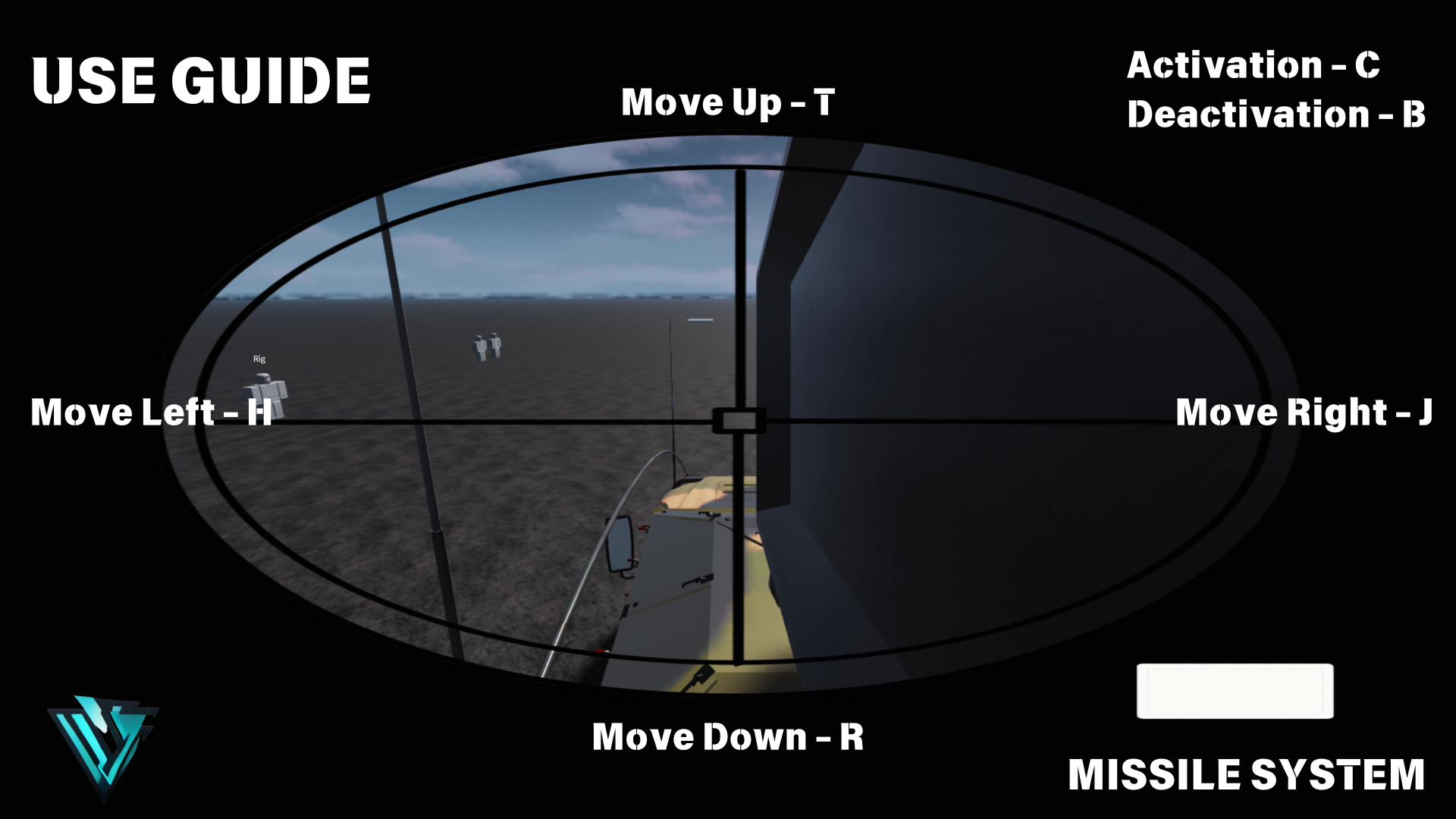 Missile System | BuiltByBit
