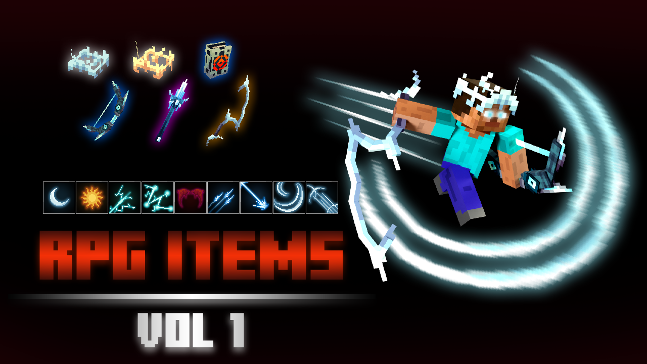 RPG Items | VOL 1 | BuiltByBit
