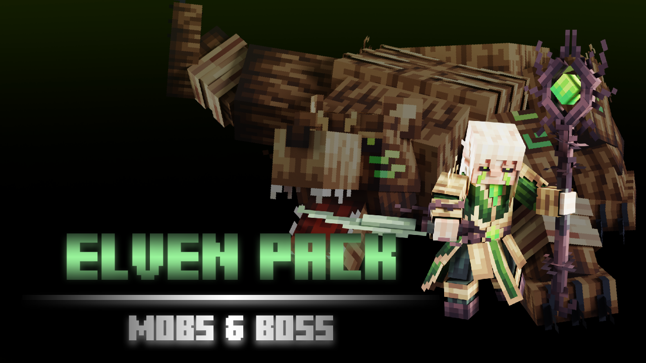 Elven Pack | BuiltByBit