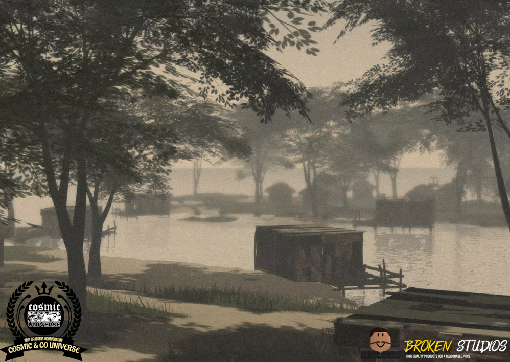 Pacific, Archipelago Region V1 | BuiltByBit