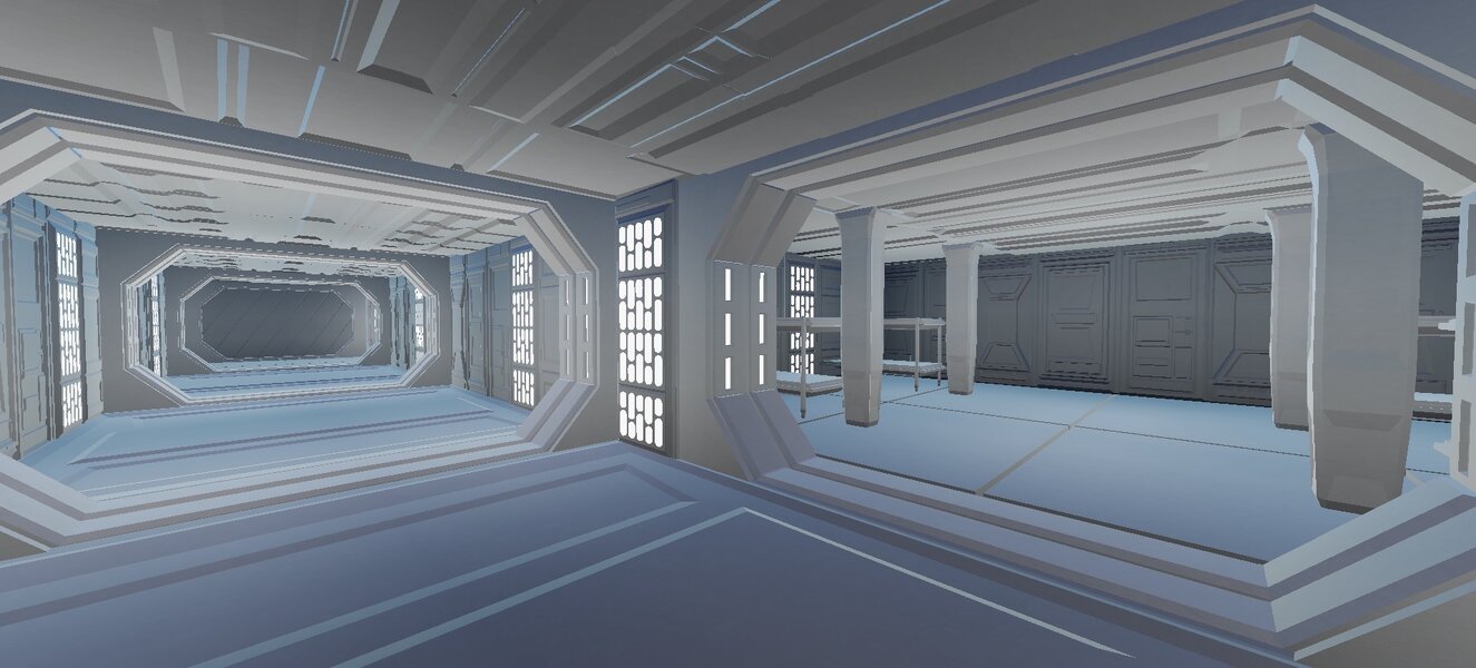 Coruscant City | BuiltByBit