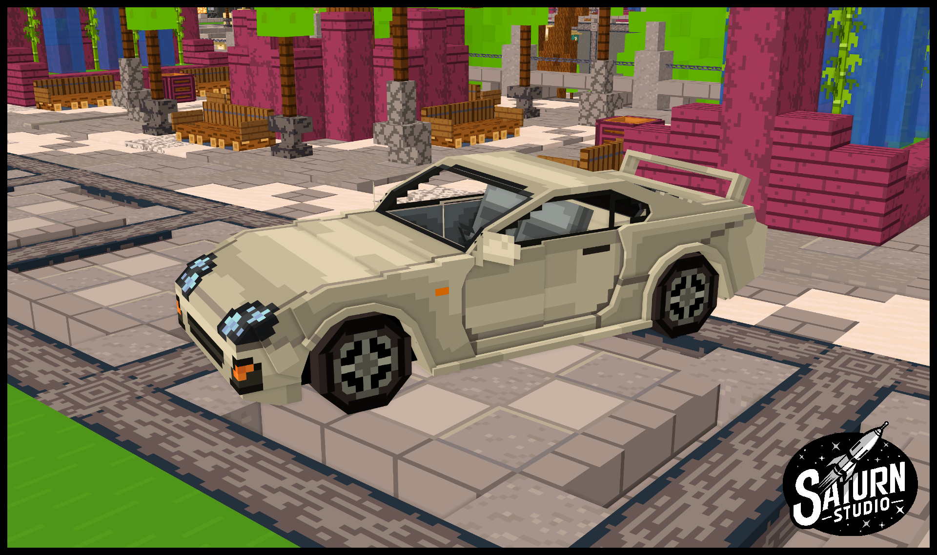 Supra MK4 1997 | SaturnStudio | BuiltByBit