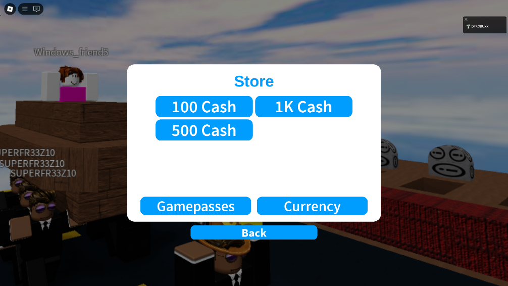 ADVANCED Menu with Loading Screen | BuiltByBit