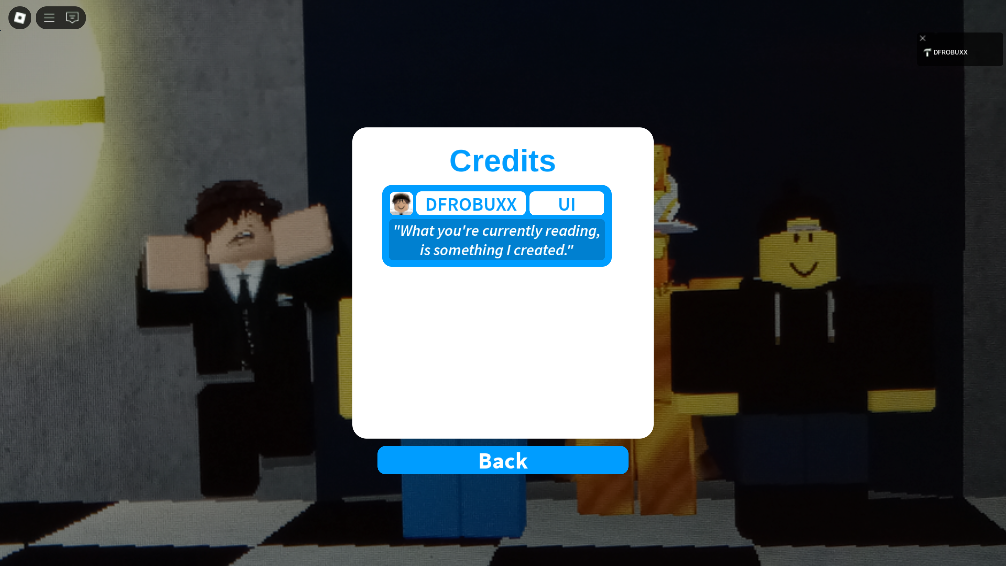 ADVANCED Menu with Loading Screen | BuiltByBit