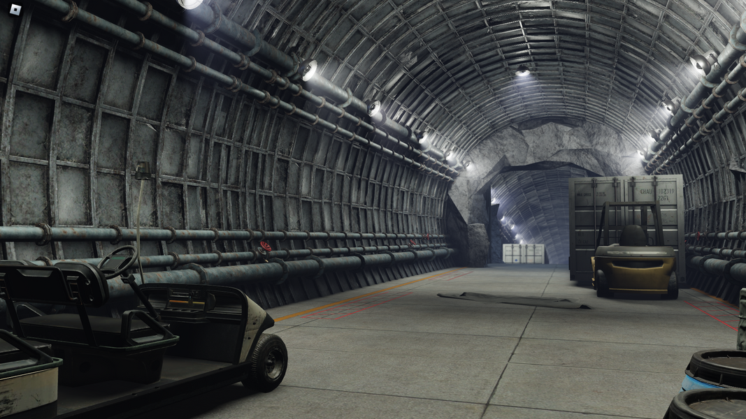 South Pacific Training Facility | BuiltByBit