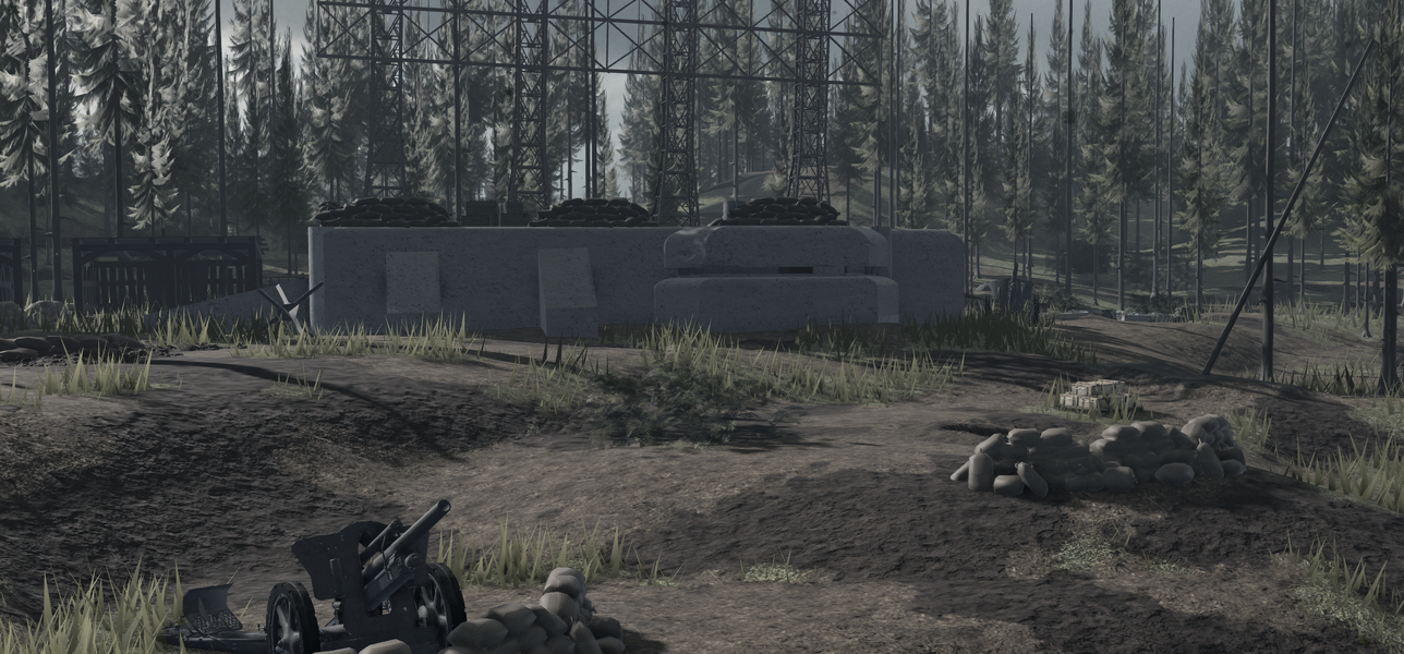 Battle of Hurtgen Forest WW2 | BuiltByBit