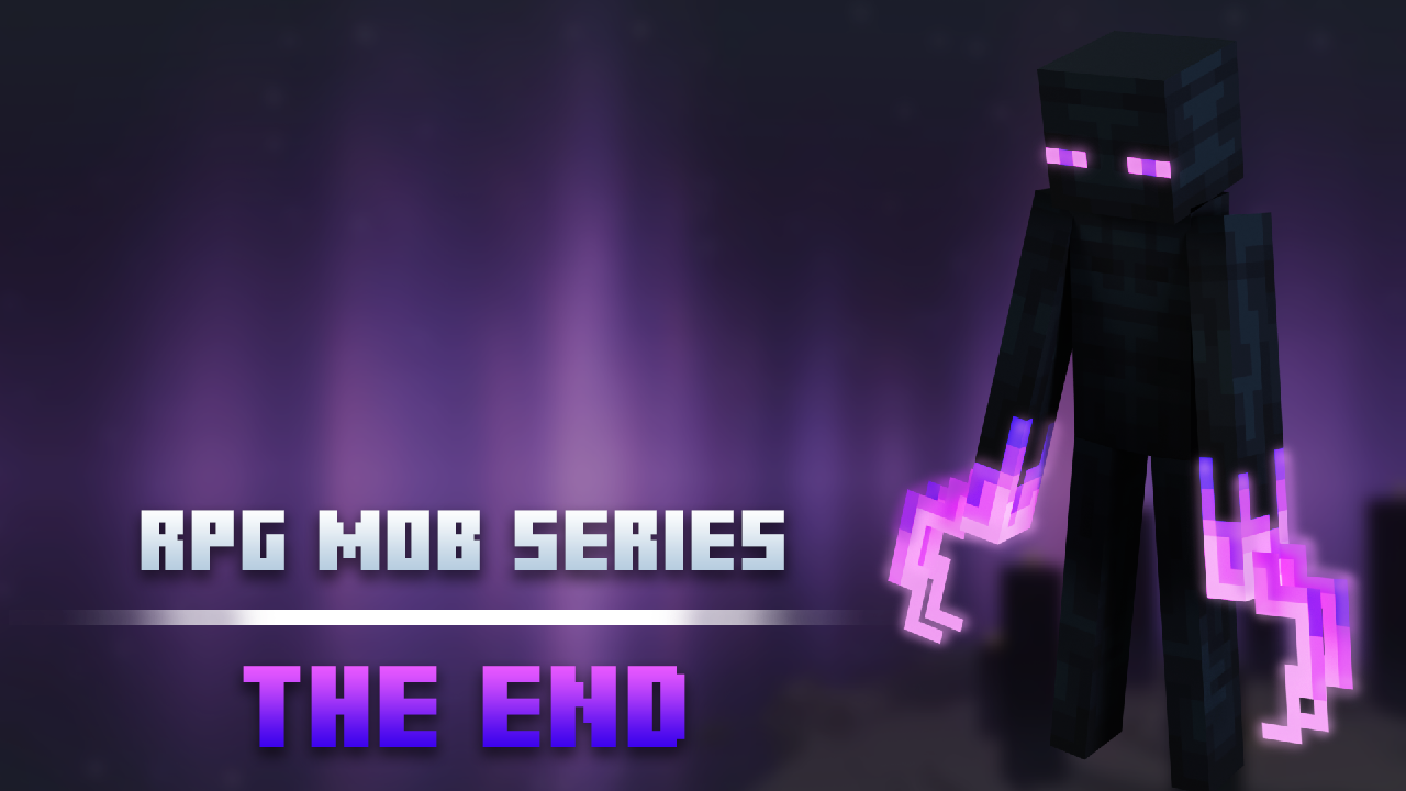 RPG Mob Series | The End | BuiltByBit