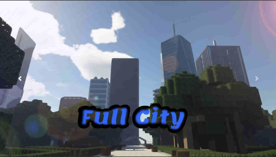 Full City | BuiltByBit