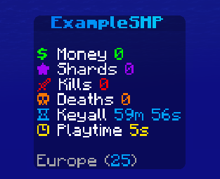 donutsmp tab config | BuiltByBit