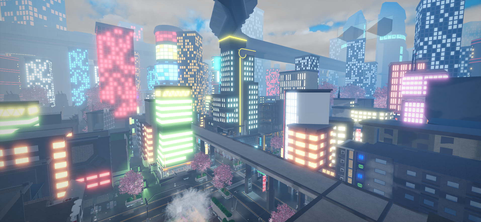 CUSTOM IMC Titanfall City | BuiltByBit