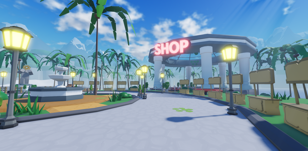 Please Donate Map | BuiltByBit