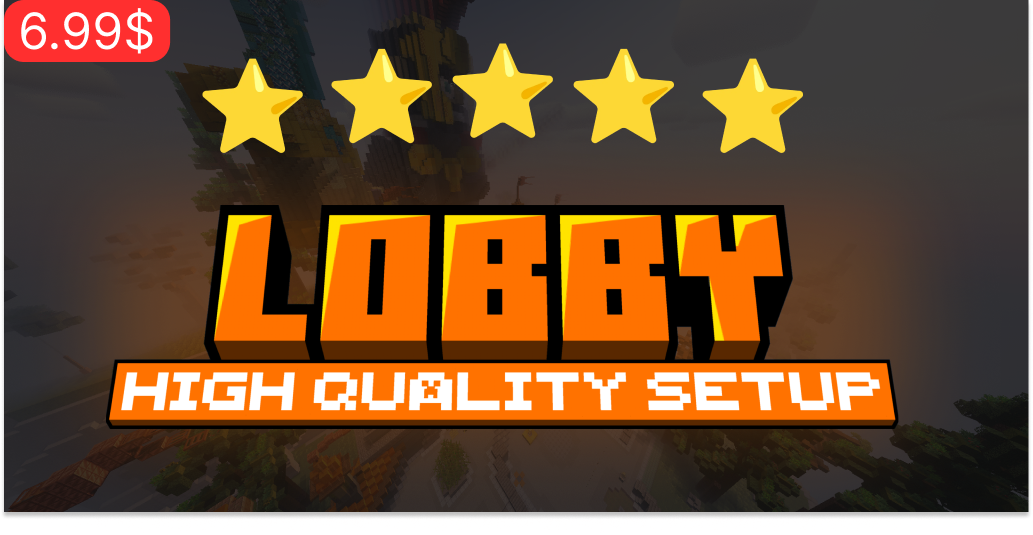 Ultimate Lobby Setup | Helix Studios | BuiltByBit