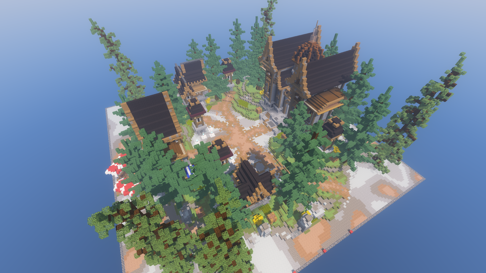 Spawn Kitmap | BuiltByBit