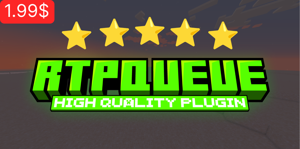 RTP Queue | Helix Studios | BuiltByBit