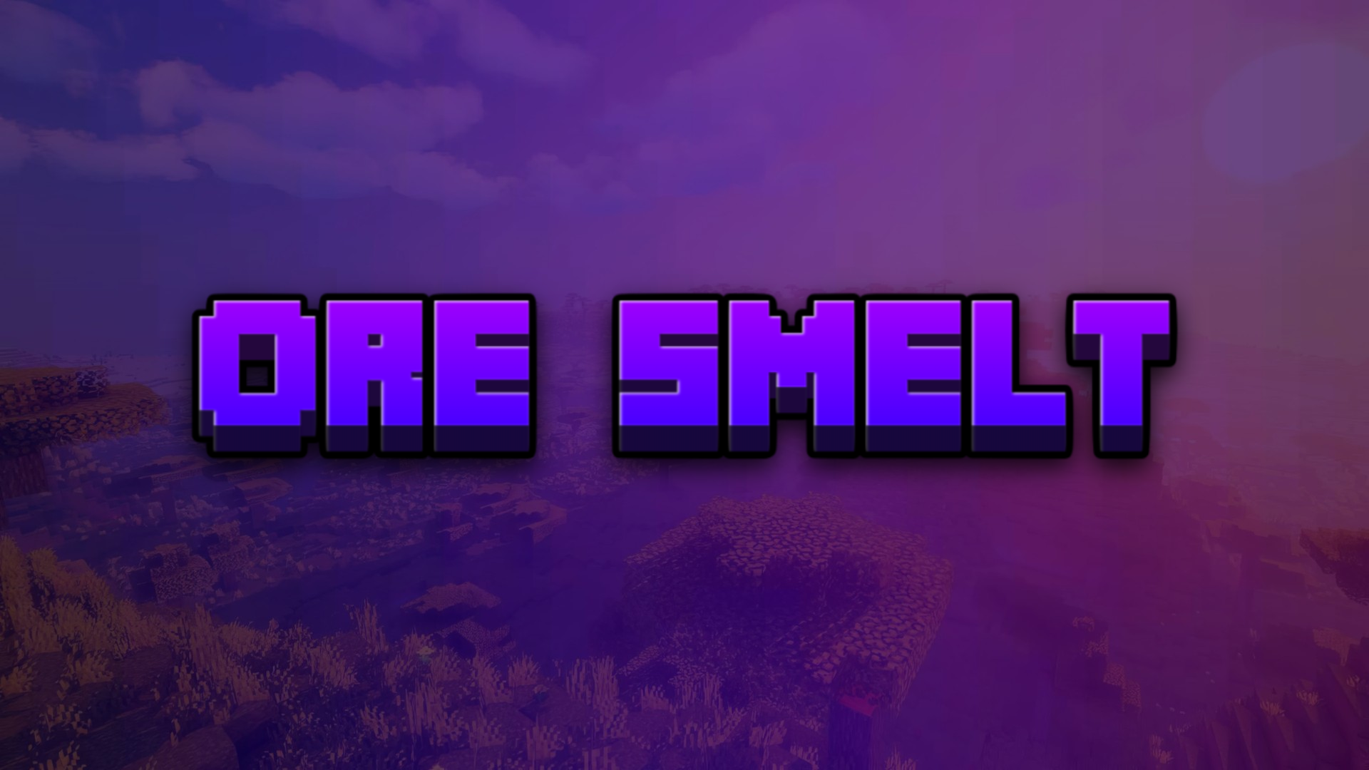 Ore Smelt | BuiltByBit