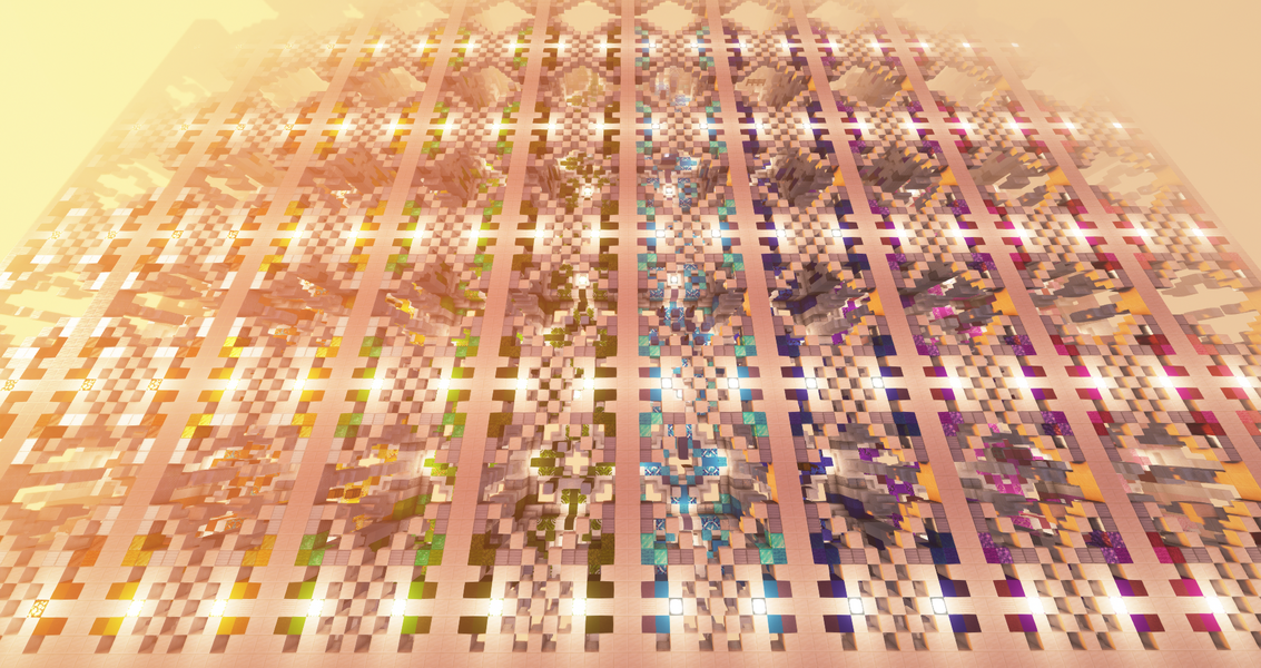 Parkour | Colors | BuiltByBit