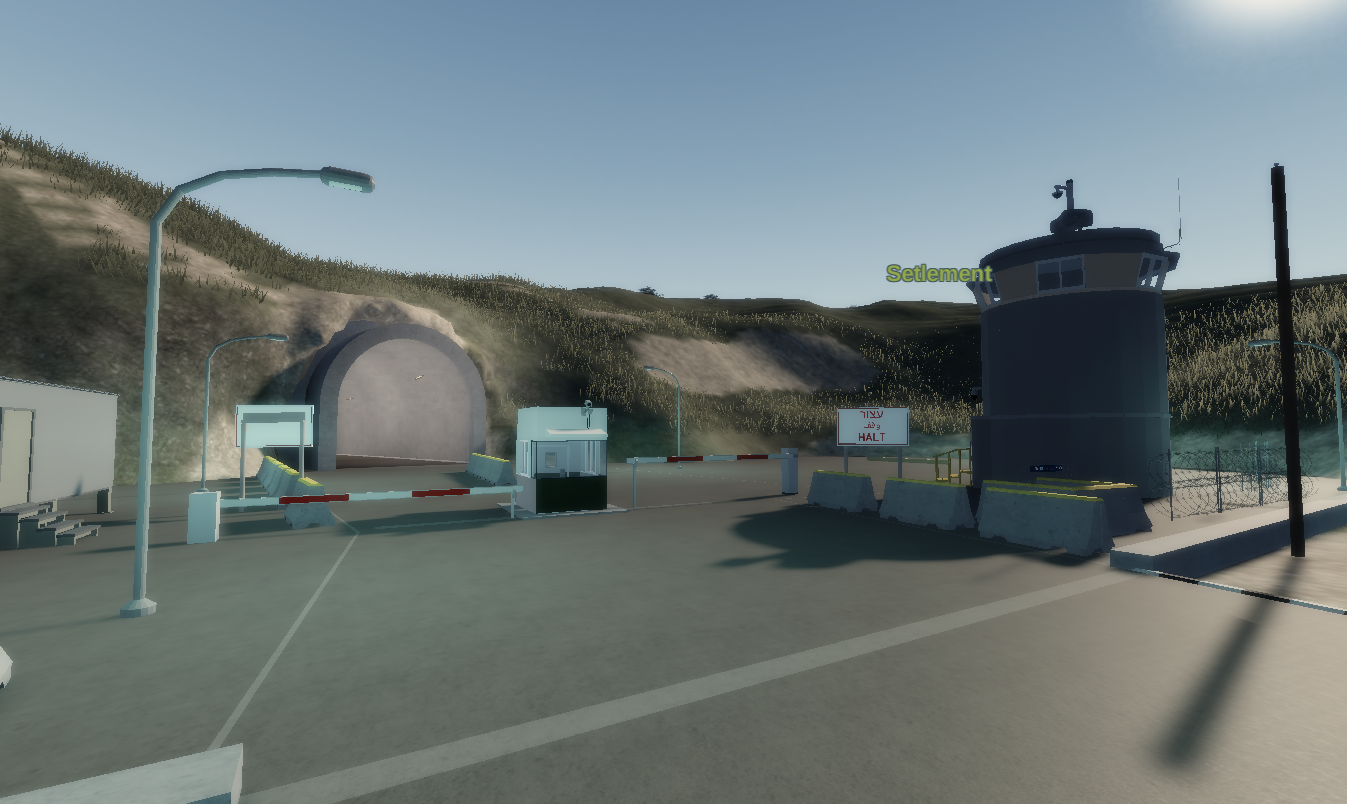 Middle eastern milsim map | BuiltByBit