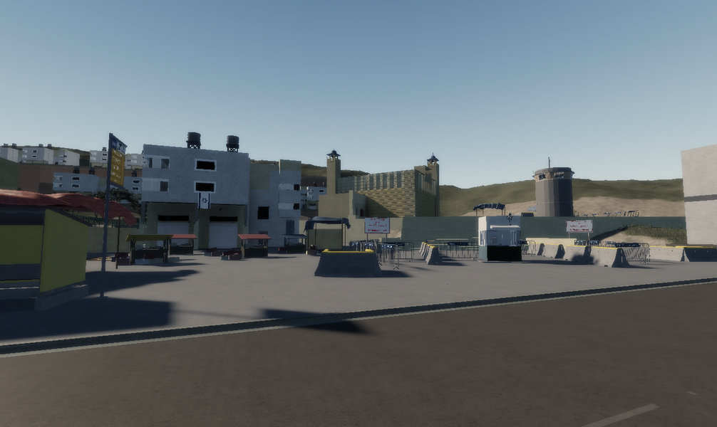 Middle eastern milsim map | BuiltByBit