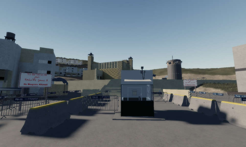 Middle eastern milsim map | BuiltByBit