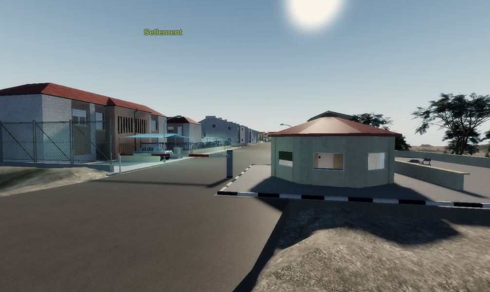 Middle eastern milsim map | BuiltByBit