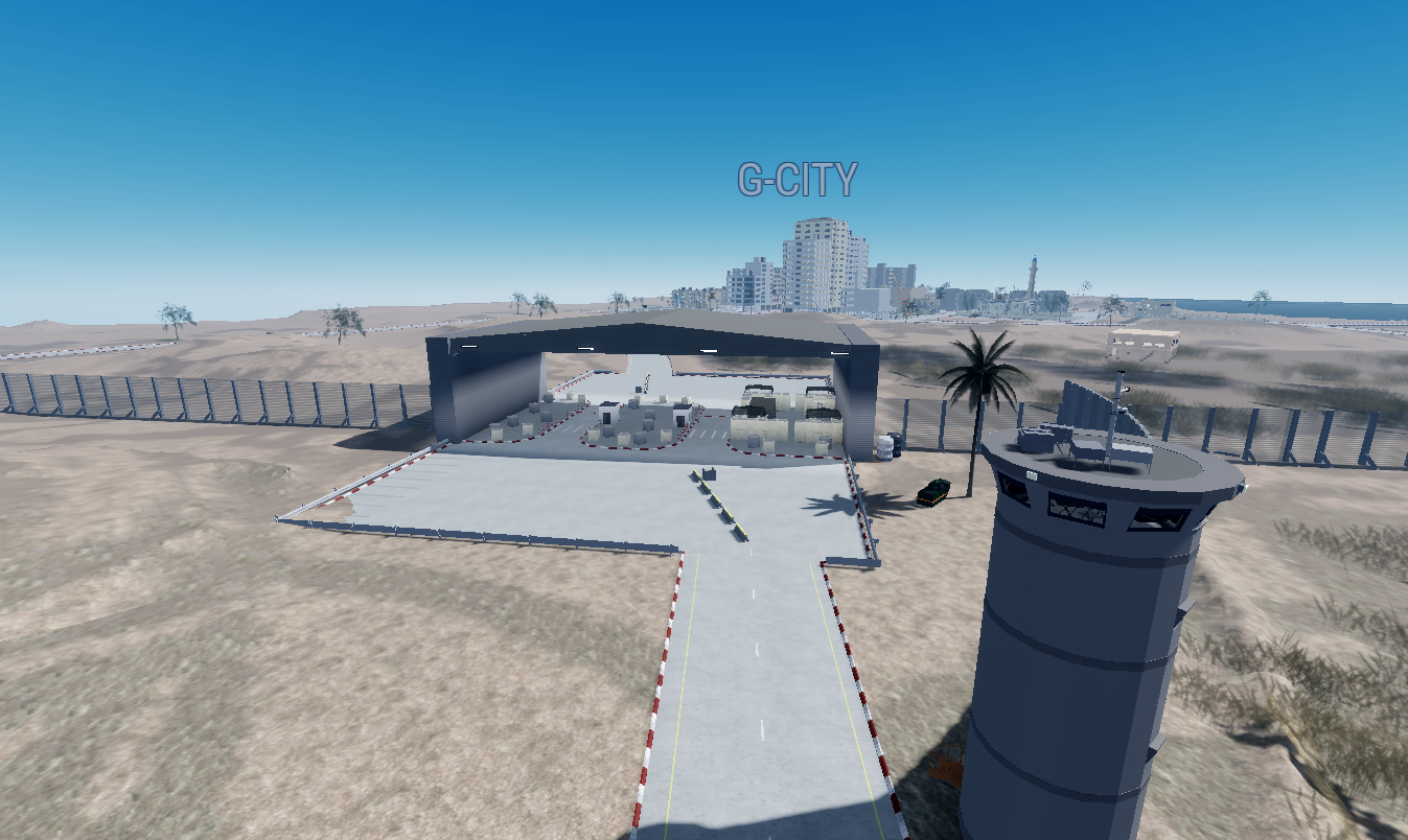 Siege of the Strip Map | BuiltByBit