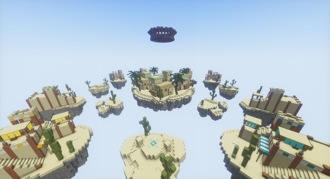 Bedwars Maps | BuiltByBit