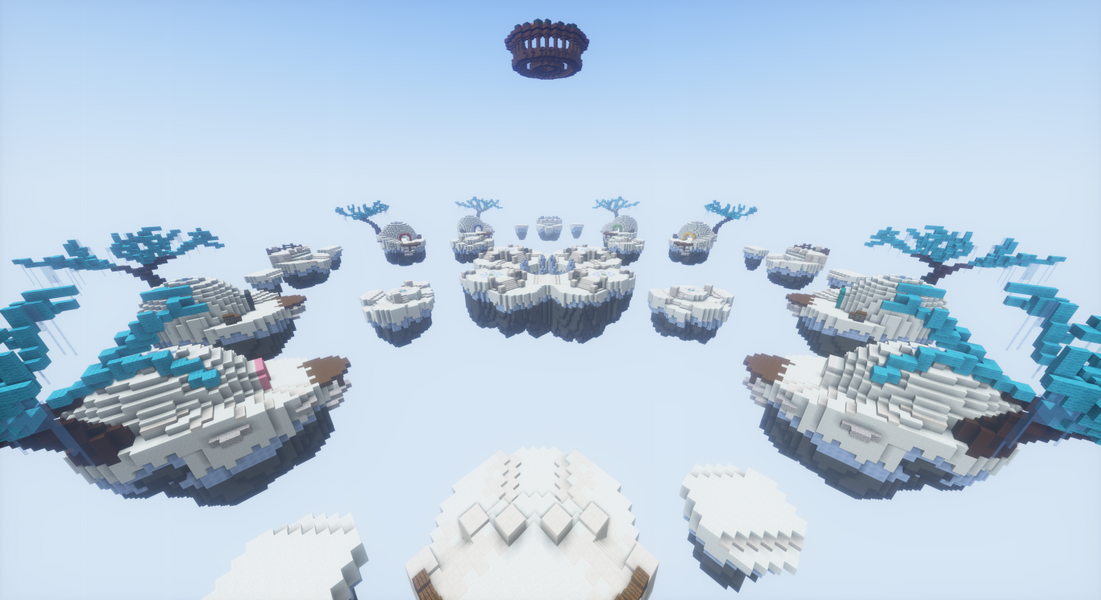 Bedwars Maps | BuiltByBit