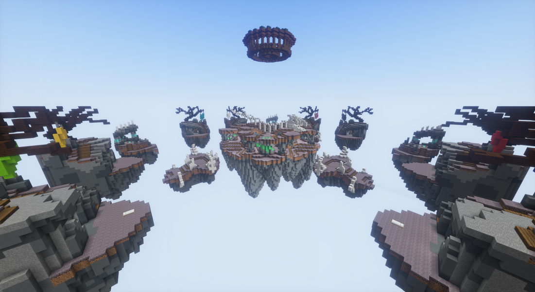 Bedwars Maps | BuiltByBit