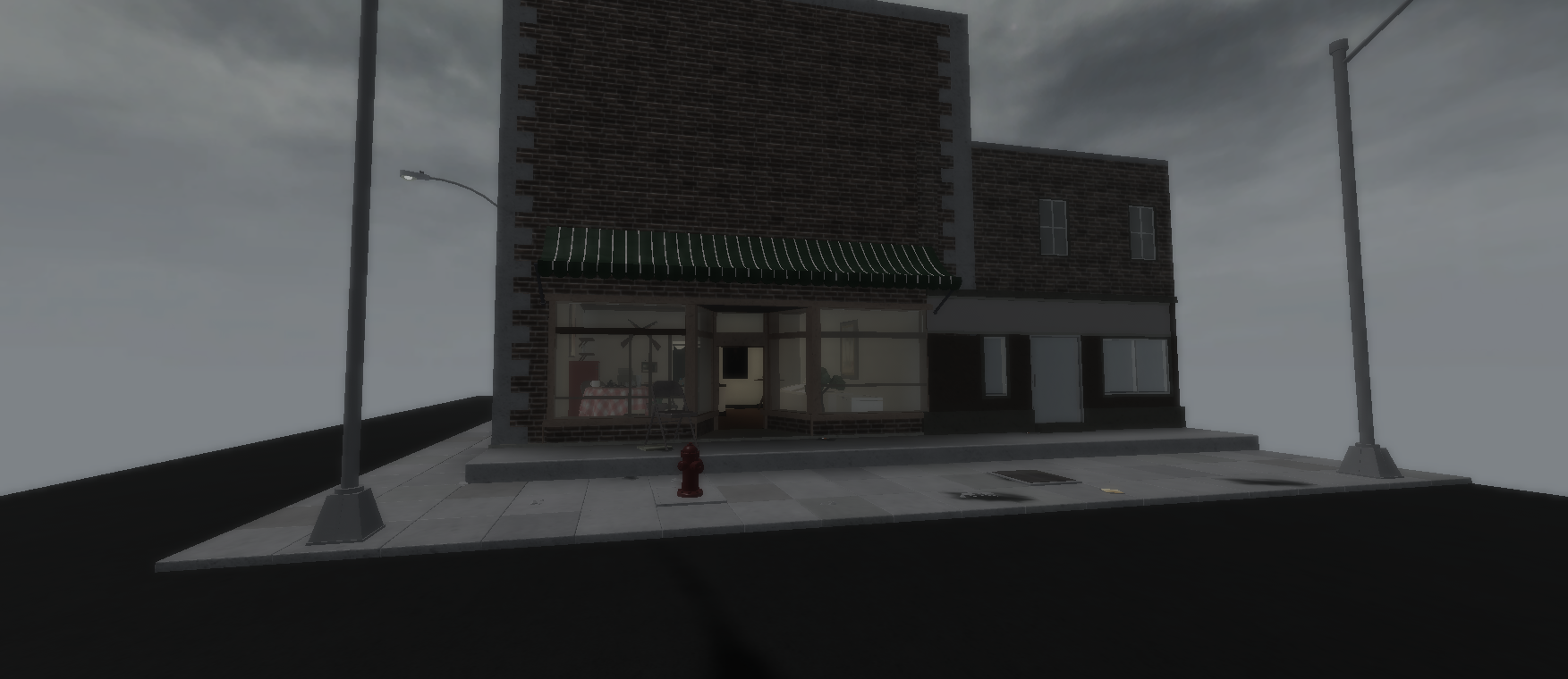 Corner Shop | BuiltByBit