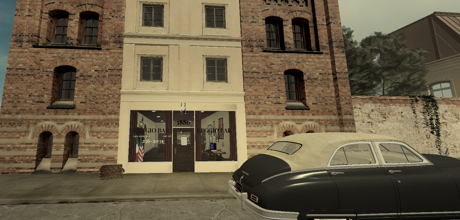 Regio Bar | BuiltByBit