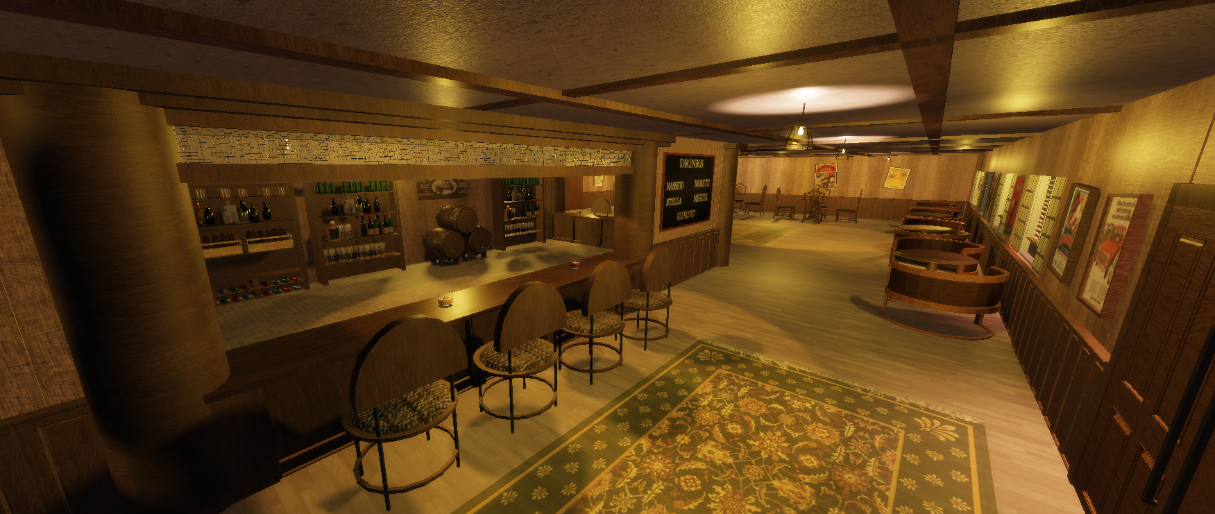 The Royal Oak | BuiltByBit