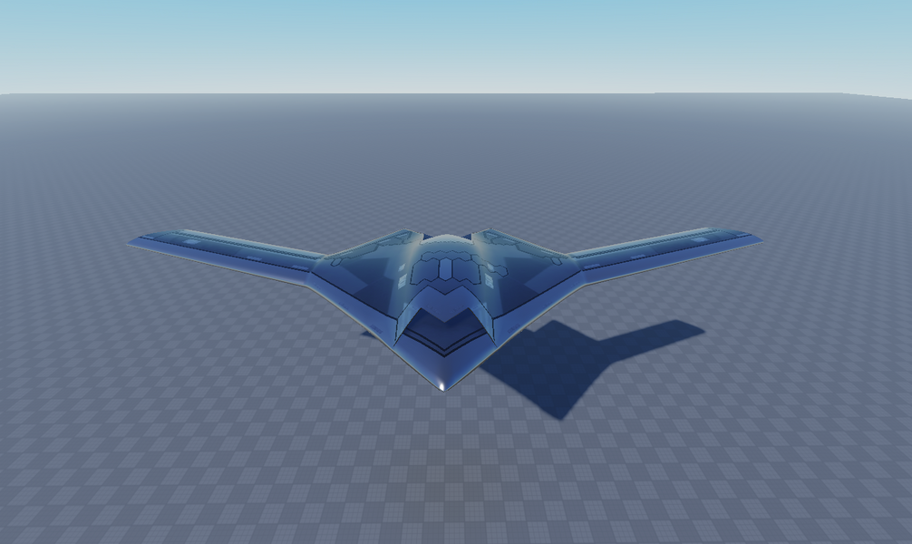 Stealth UAV | BuiltByBit