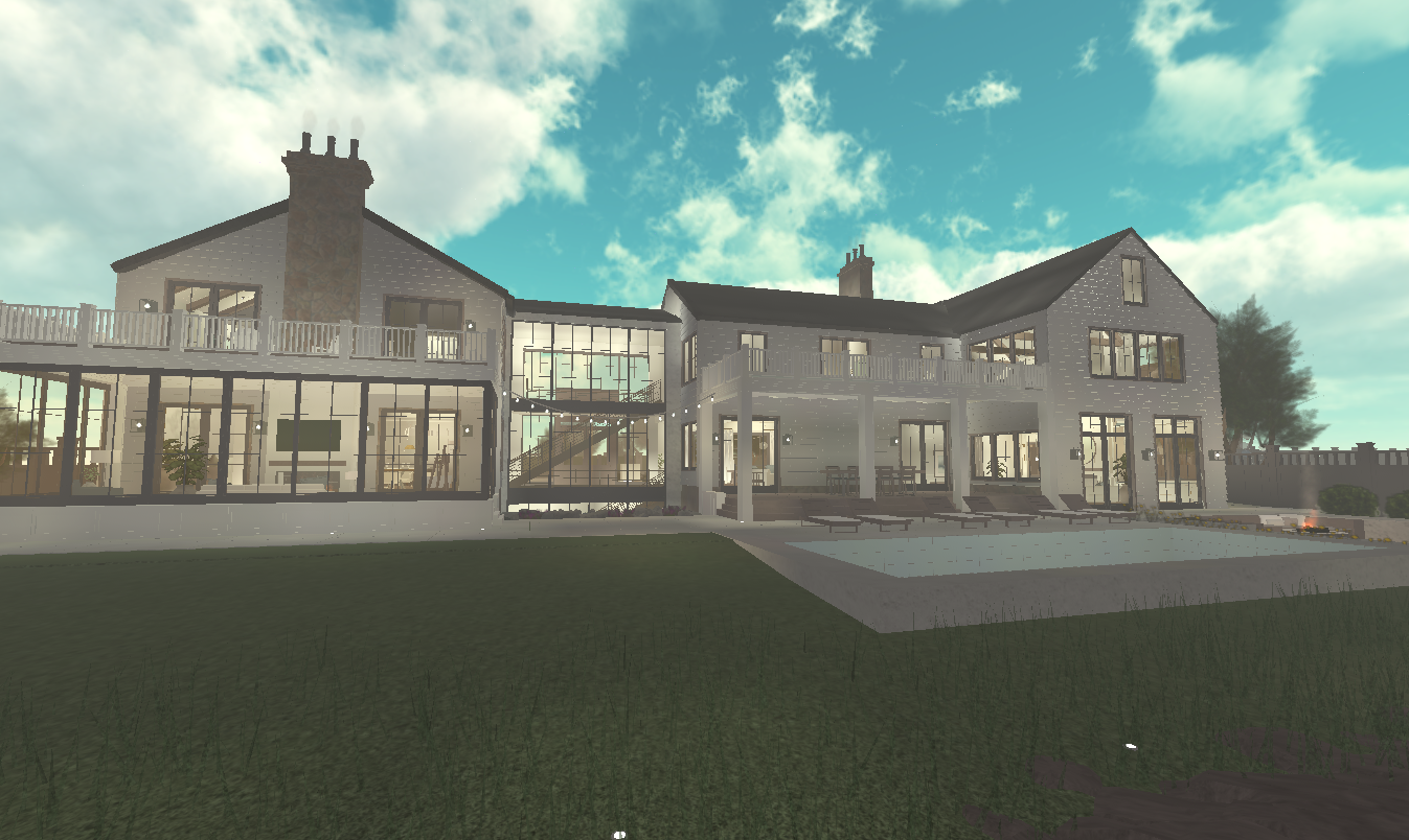 Modern Lakeside vacation home | BuiltByBit