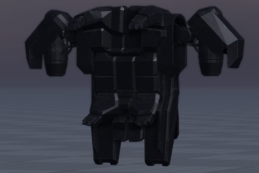 ODST Bullfrog Jetpack | BuiltByBit