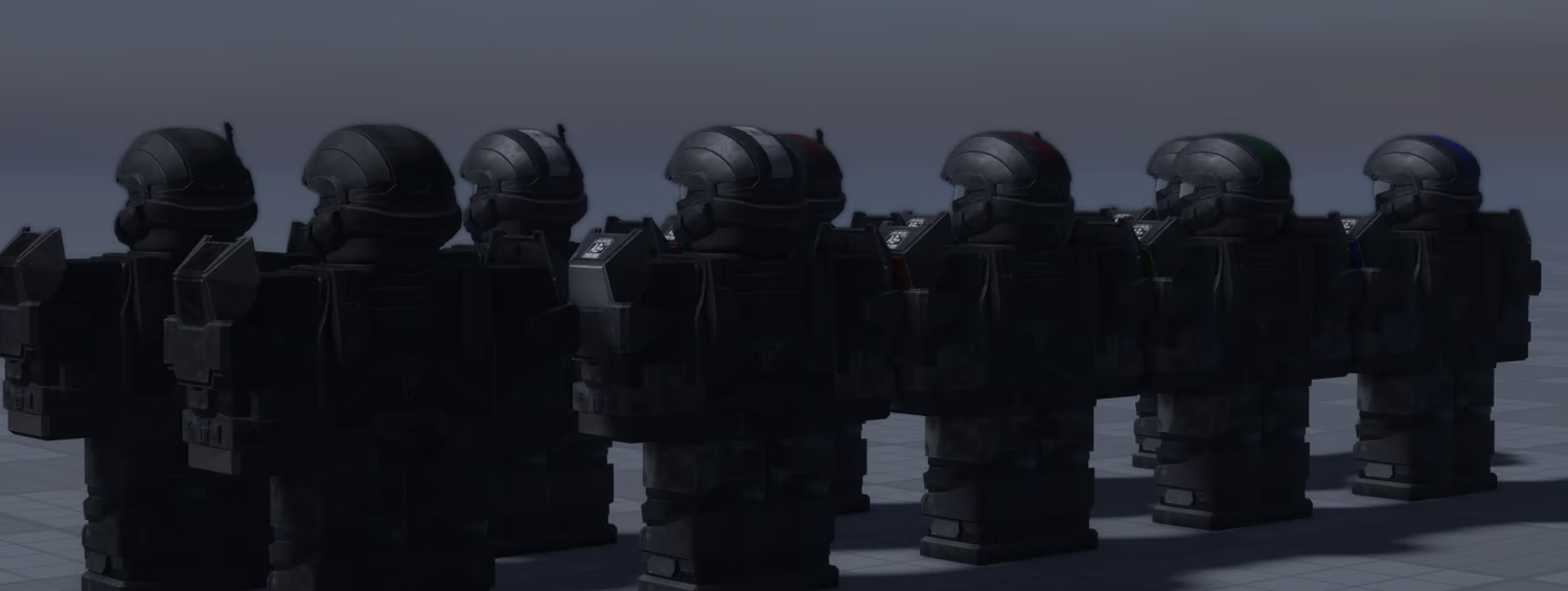 ODST Gear Kit Pack | BuiltByBit