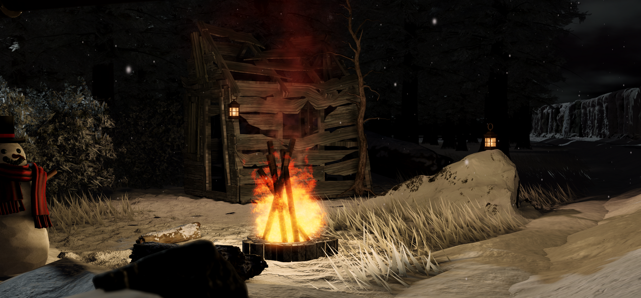 Winter Scenery/Showcase Map | BuiltByBit