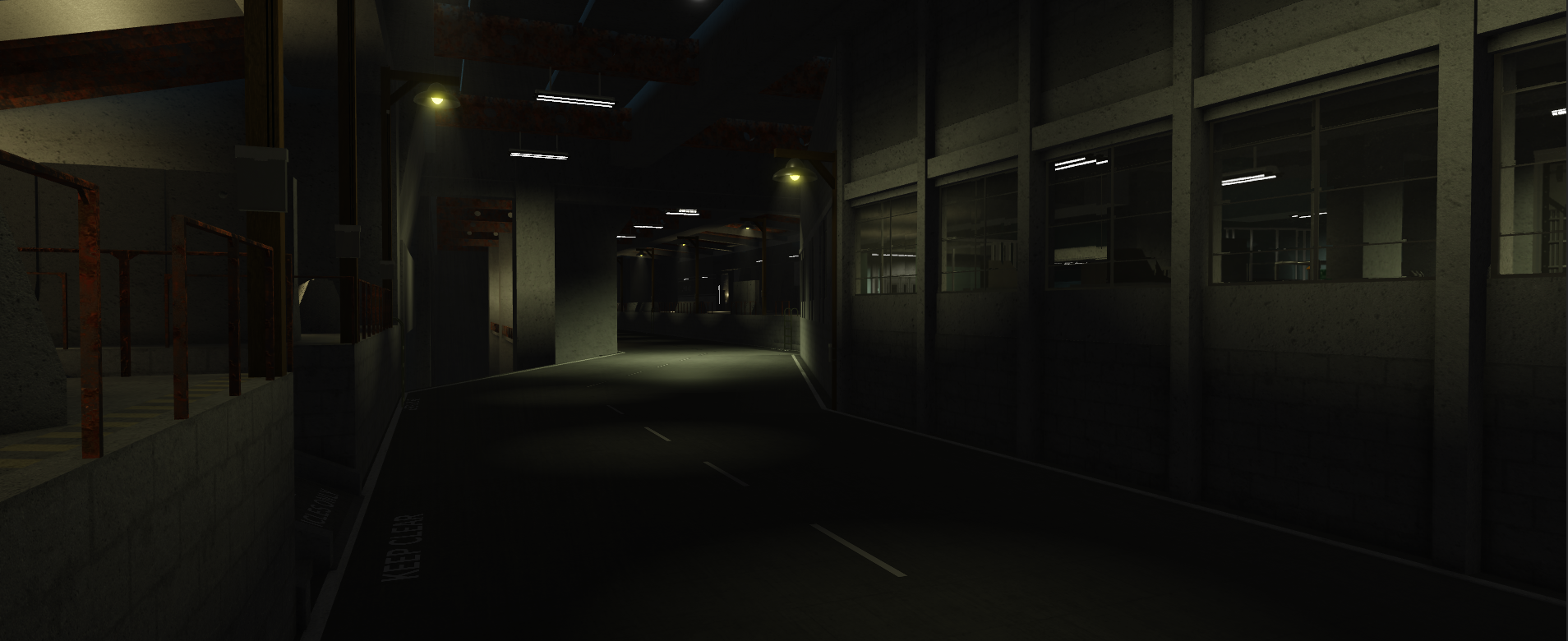 CUSTOM SCP Site 19 | BuiltByBit