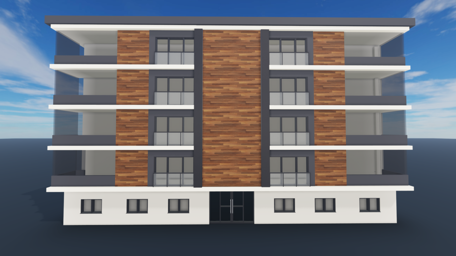 Apartment Pack | BuiltByBit