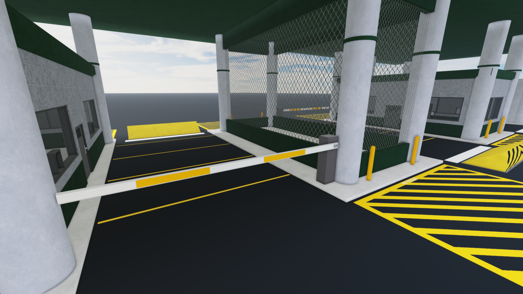 Border Building | BuiltByBit