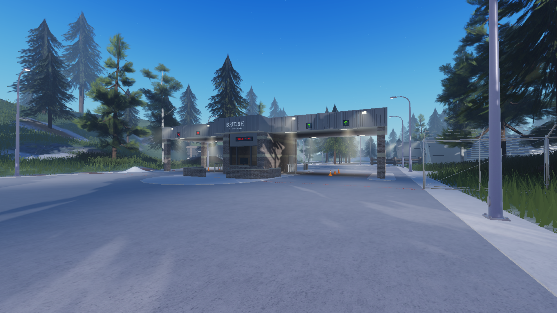 British Garrison Army V3 | BuiltByBit