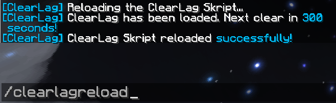 Premium Clearlag Skript | BuiltByBit