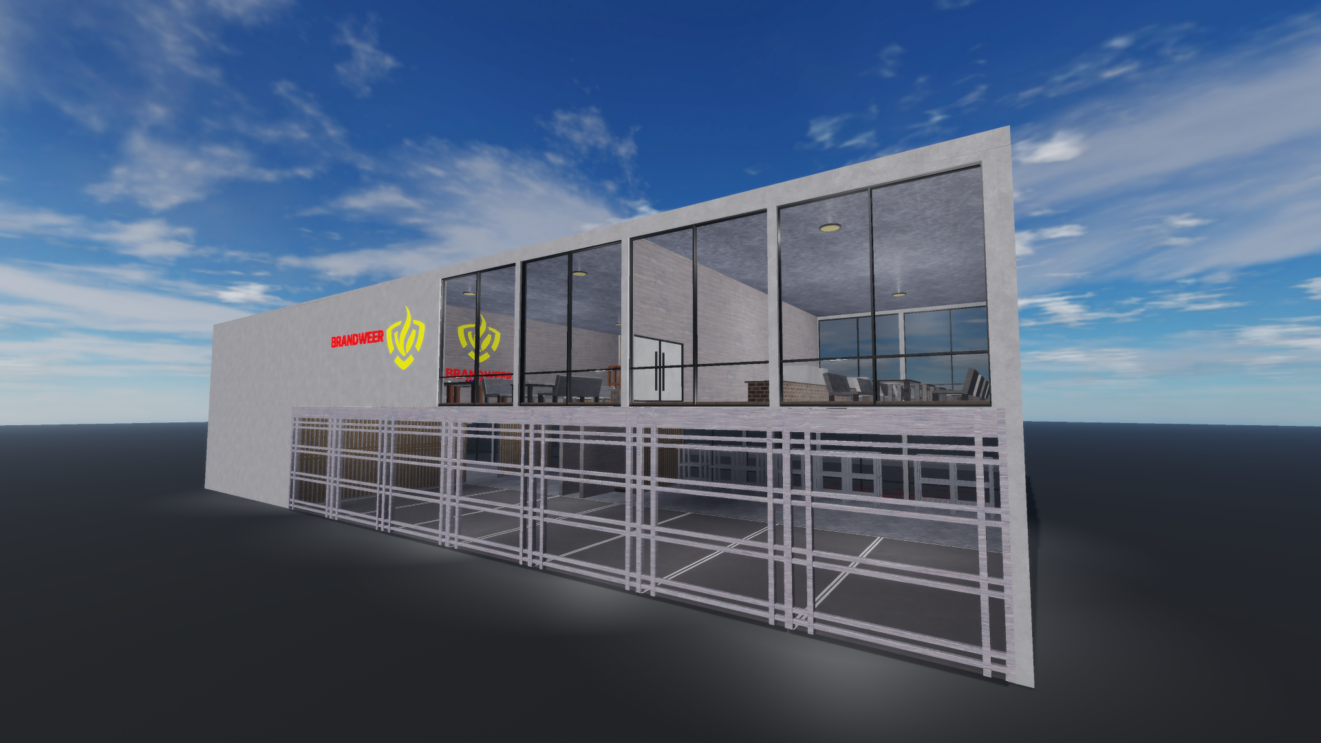 Fire Station 4 | BuiltByBit