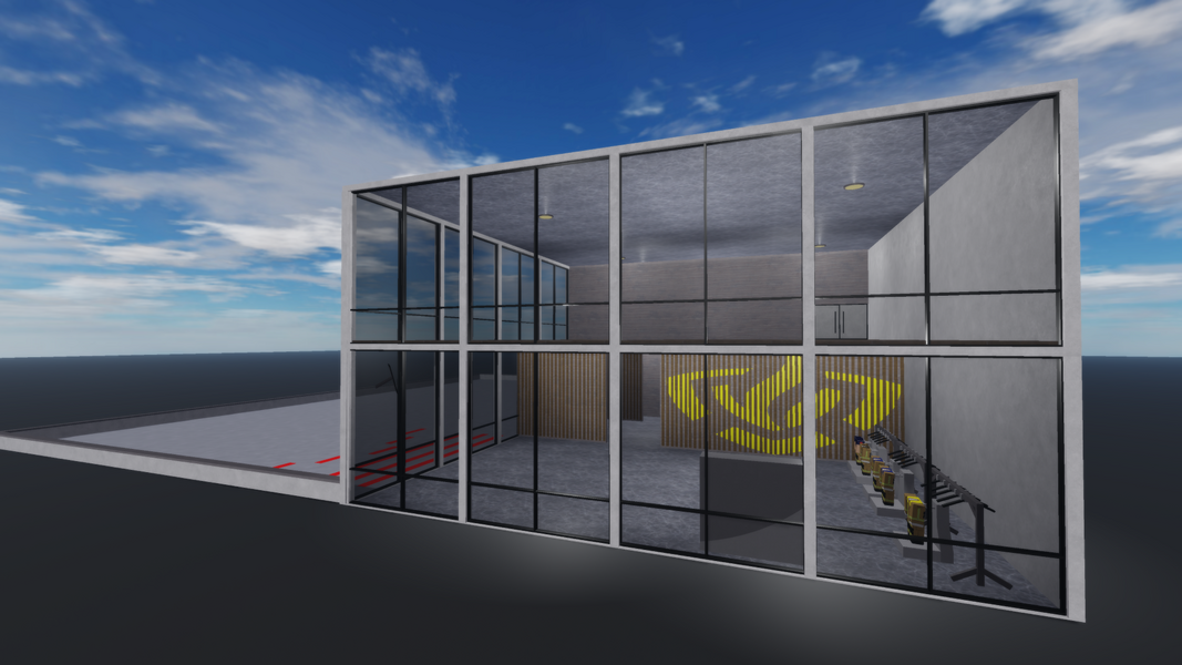 Fire Station 4 | BuiltByBit
