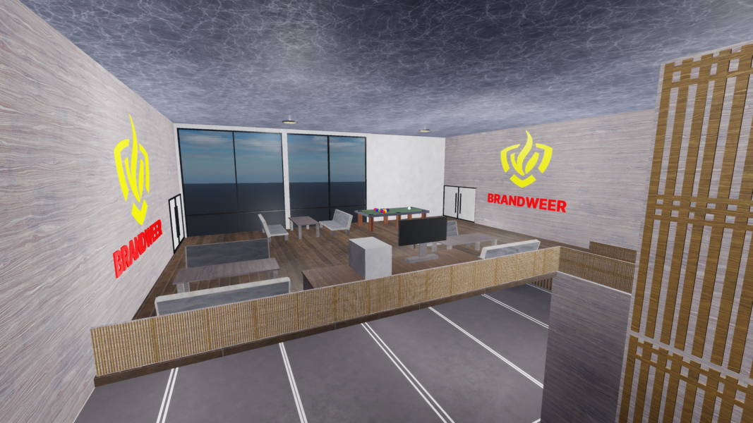 Fire Station 4 | BuiltByBit