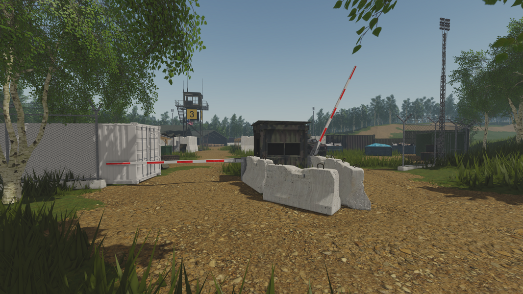 Infantry Map | BuiltByBit