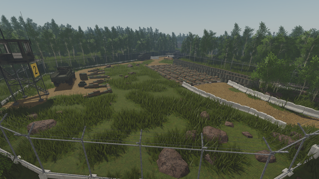 Infantry Map | BuiltByBit