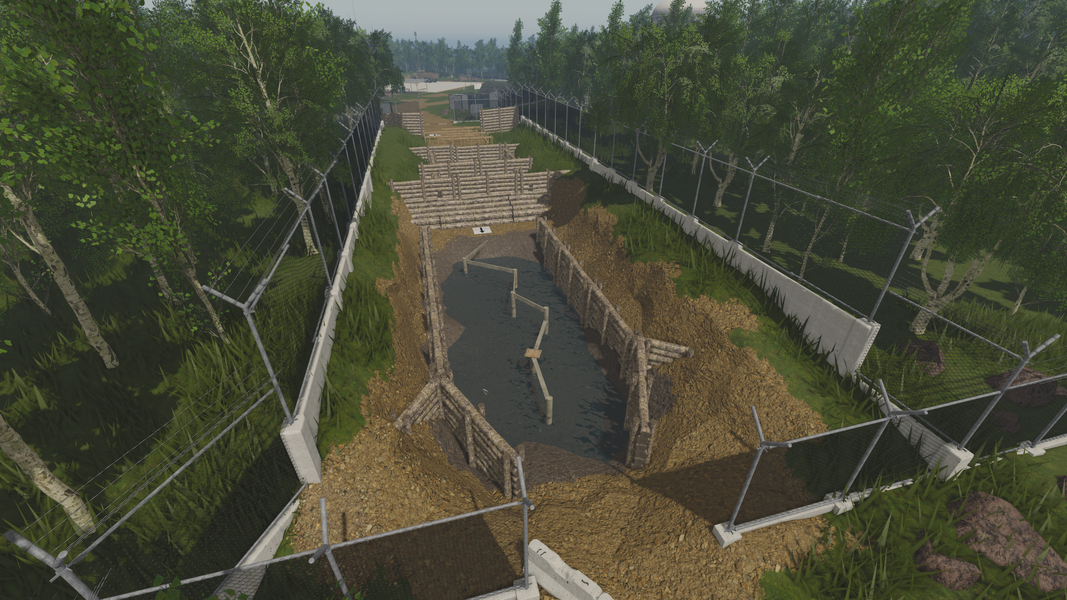 Infantry Map | BuiltByBit