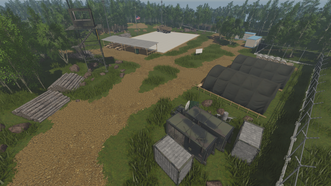 Infantry Map | BuiltByBit