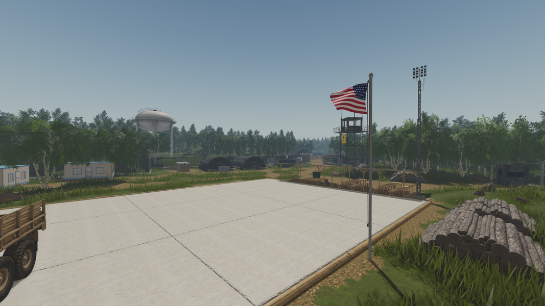 Infantry Map | BuiltByBit