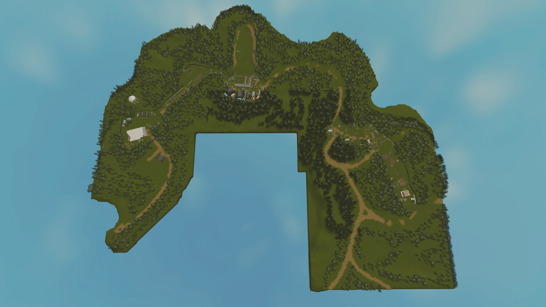 Infantry Map | BuiltByBit